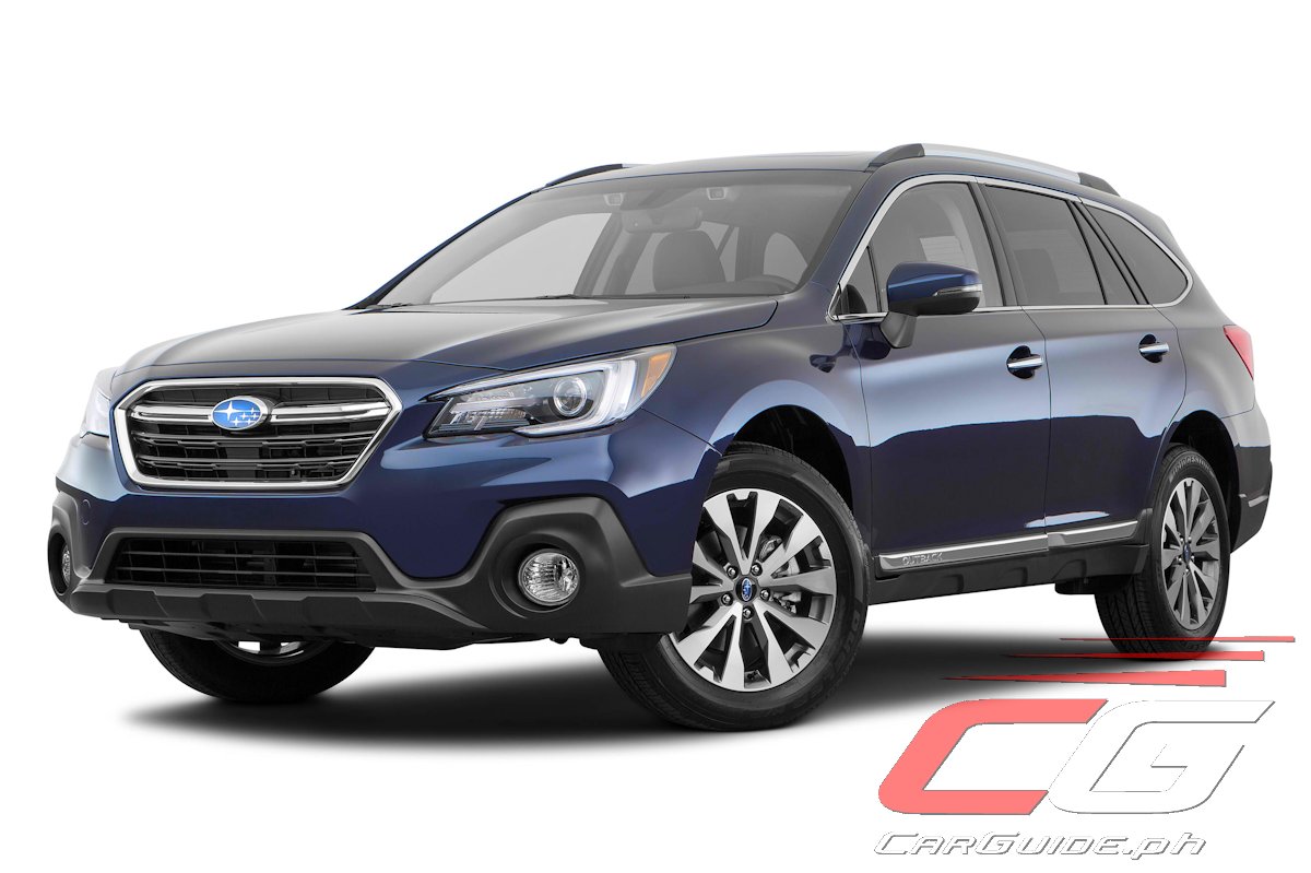 Subaru Legacy, Outback Ace IIHS's Stricter Crash Safety Test | CarGuide ...
