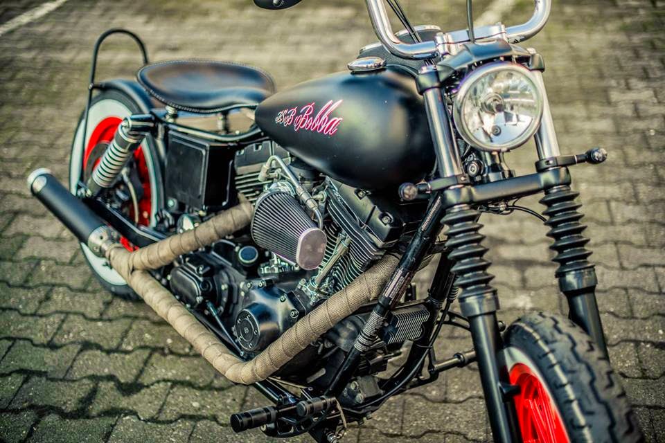 biker excalibur II: 2002 FXD Dyna Bobber umbau von BSB Customs by ...