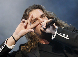 MANÁ PERÚ : GALERÍA FOTOGRÁFICA DE FHER OLVERA "THE MONSTER"