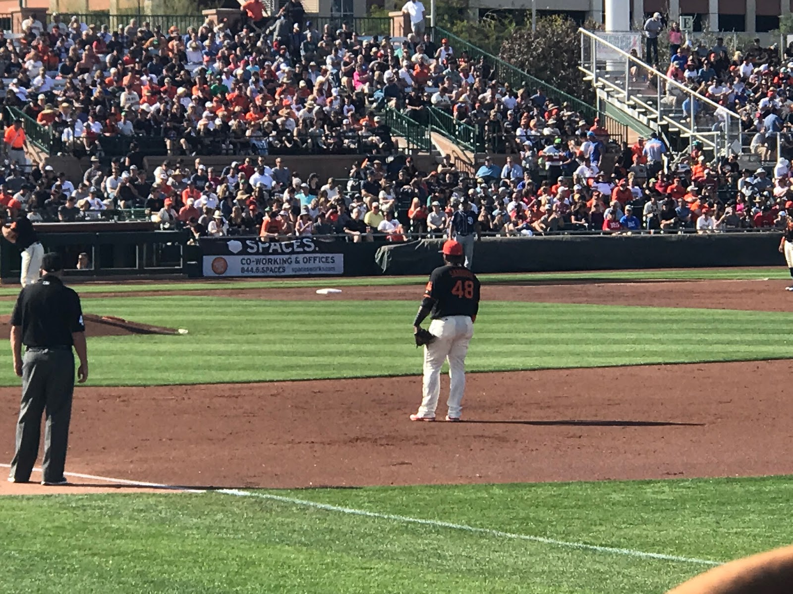 The Larson Lingo: Spring Training 2018 + A Winner