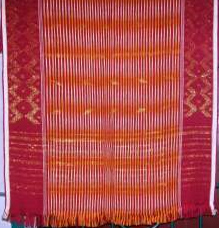 Etnik Dan Budaya Indonesia: SENI TENUN KARO (Mbayu)