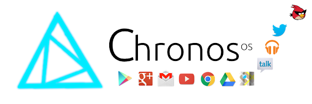 Meet Chronos OS: Apresentamos, Chronos OS: mais rápido, mais bonito ...