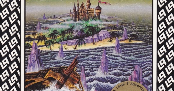 The Adventurers Guild: Missed Classic 54: Emerald Isle (1985)