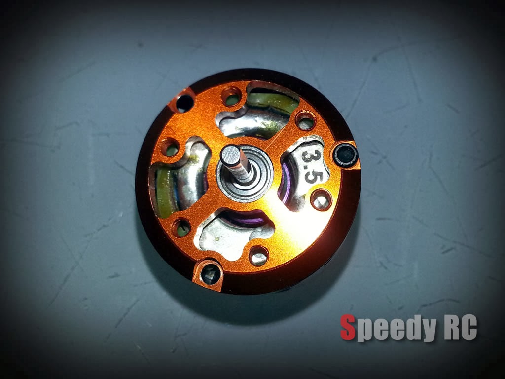 Speedy RC Racing Blog: Team Trinity Kill Shot 13.5T Motor Open-Box ...