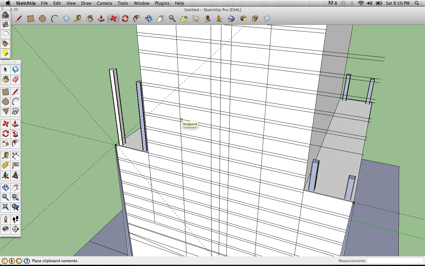 MySketchs: Building a High Rise in Sketchup