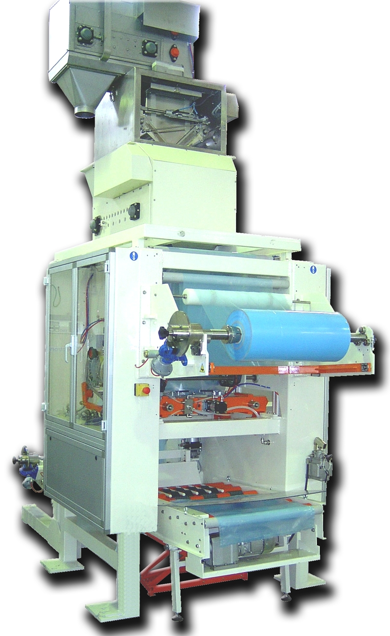 MESIN PENGEMAS / PACKING / PACKAGING KEMASAN PLASTIK: Mesin Packing ...