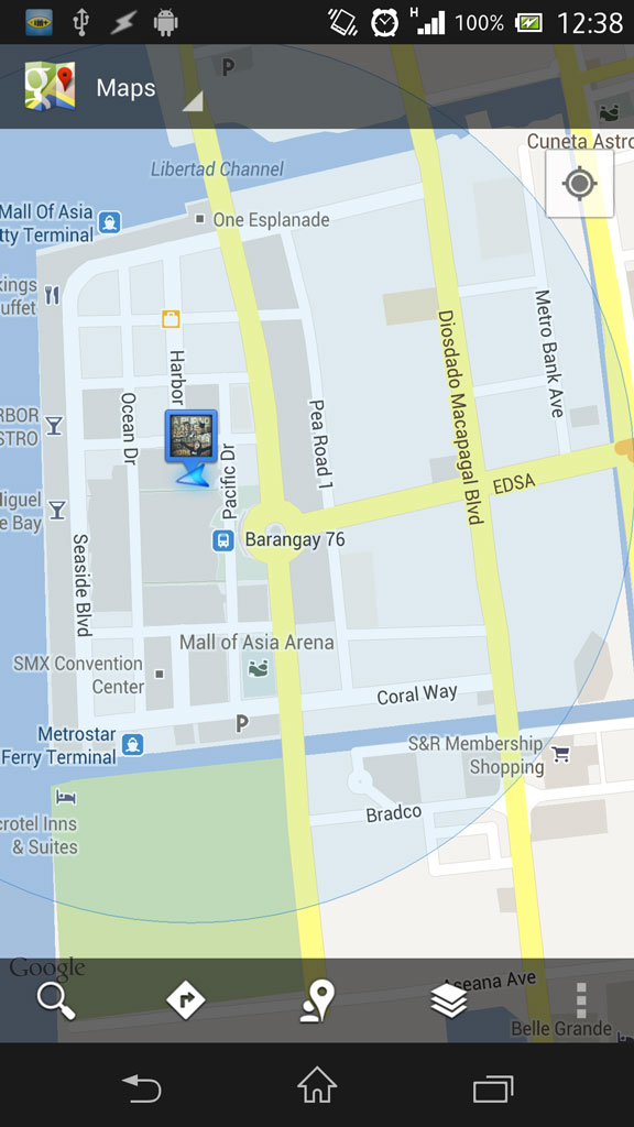 Digital Maps of the Philippines: Comparisons : Schadow1 Expeditions | A ...