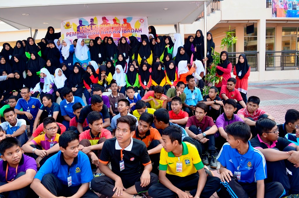 Kem Kepimpinan PRI ~ MRSM BALING