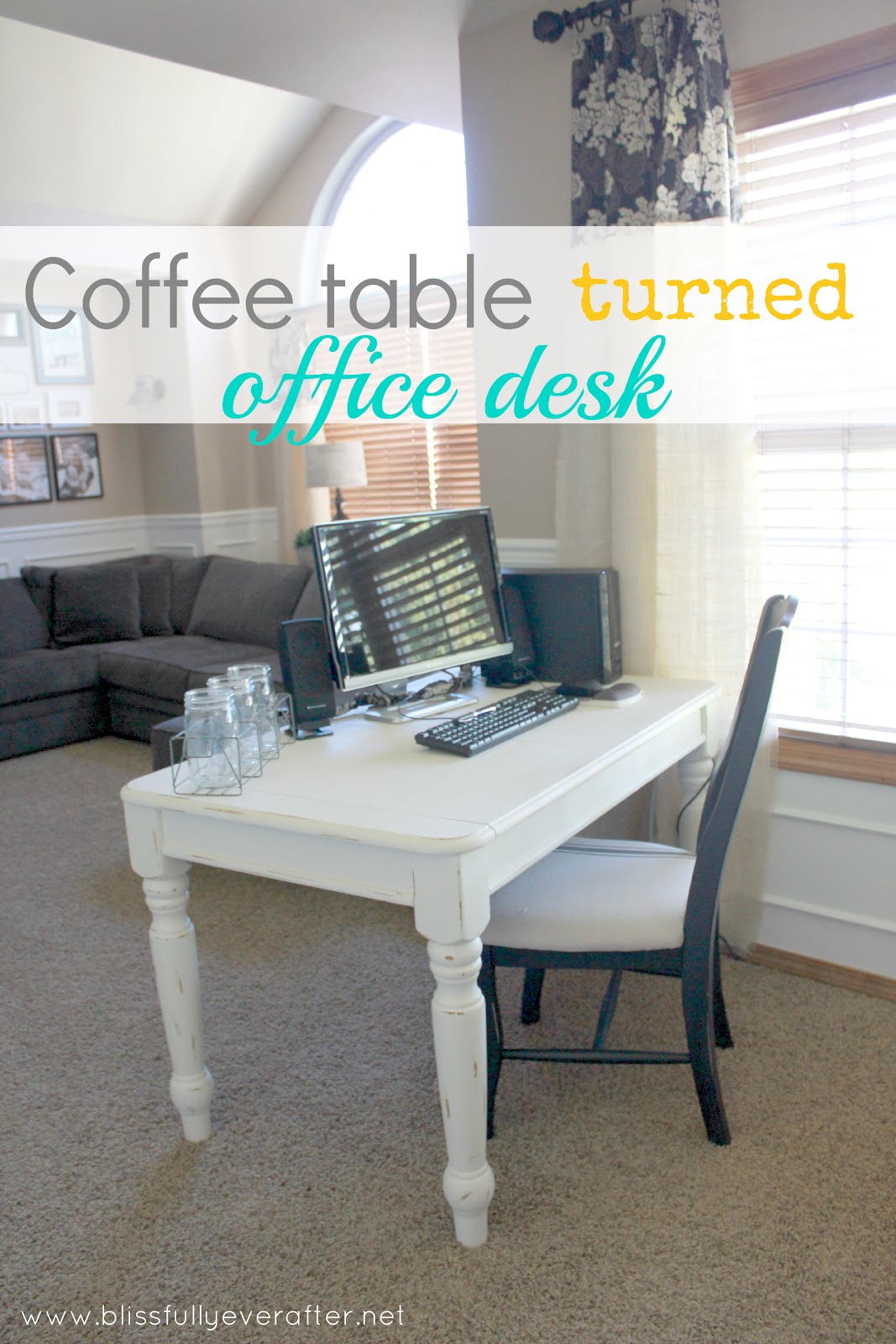 proyectolandolina: Office Desk Diy