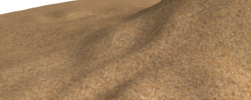 HIGH RESOLUTION TEXTURES: Seamless Desert Sand Texture