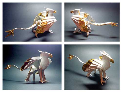 Design Graphe: :: INSPIRATION - 30 FASCINATING ORIGAMY ART (THE CULTURE ...