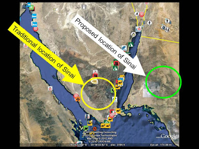 Creation Family Ministries: The Secrets of Sinai