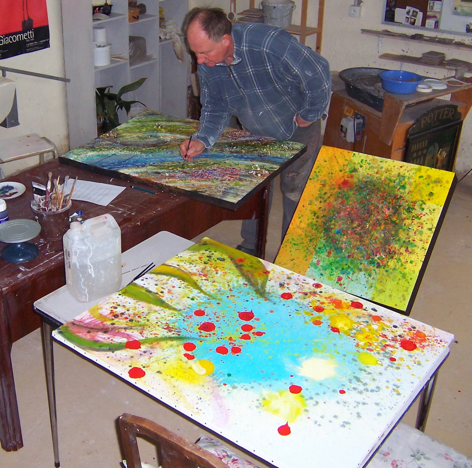 MarkJudsonArt: Mark Judson - Paintings