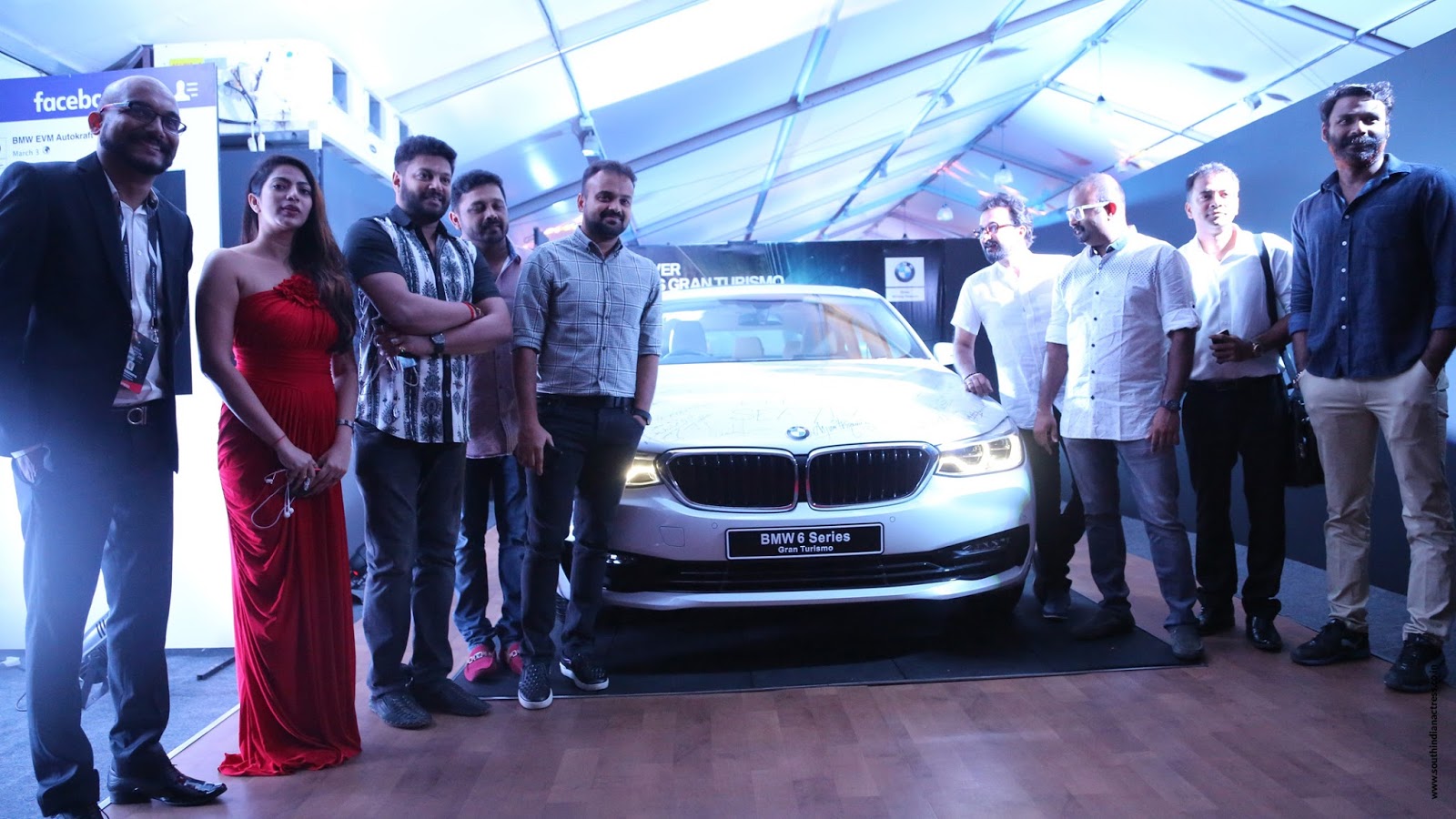 Saara Deva stills at India Fashion Summit 2018 - South Indian Actress