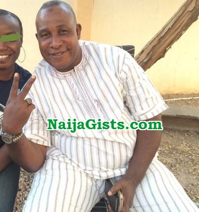 Nollywood Actor Adebayo Salami Oga Bello: A Proud Father Of 17 Children ...