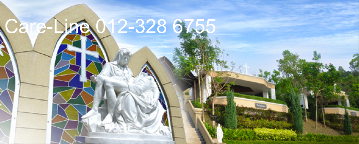Nirvana Memorial GardenSemenyih: ChristianMemorial Garden