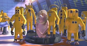 Octobersky: Movie Moments: "Monsters Inc."
