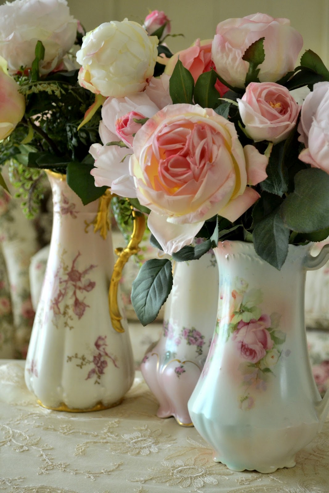 Jennelise: China Collection