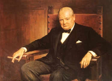 Anécdotas: Winston Churchill : DESDE LA REPÚBLICA DOMINICANA