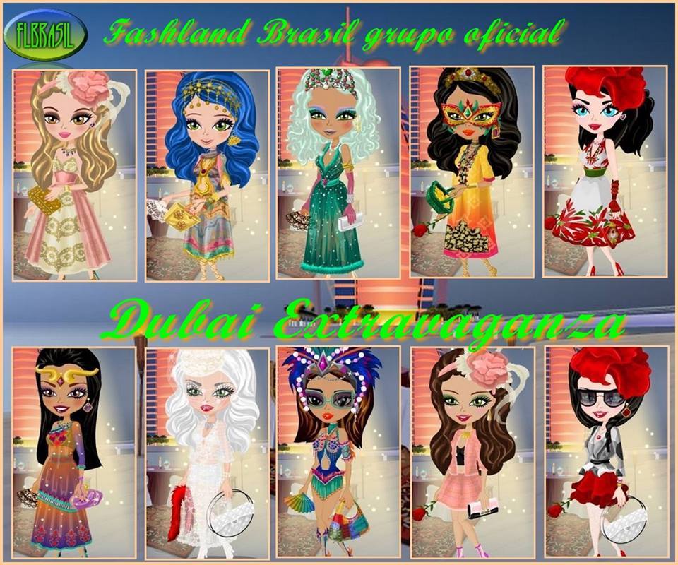 FashLand Brasil: Fash Cup