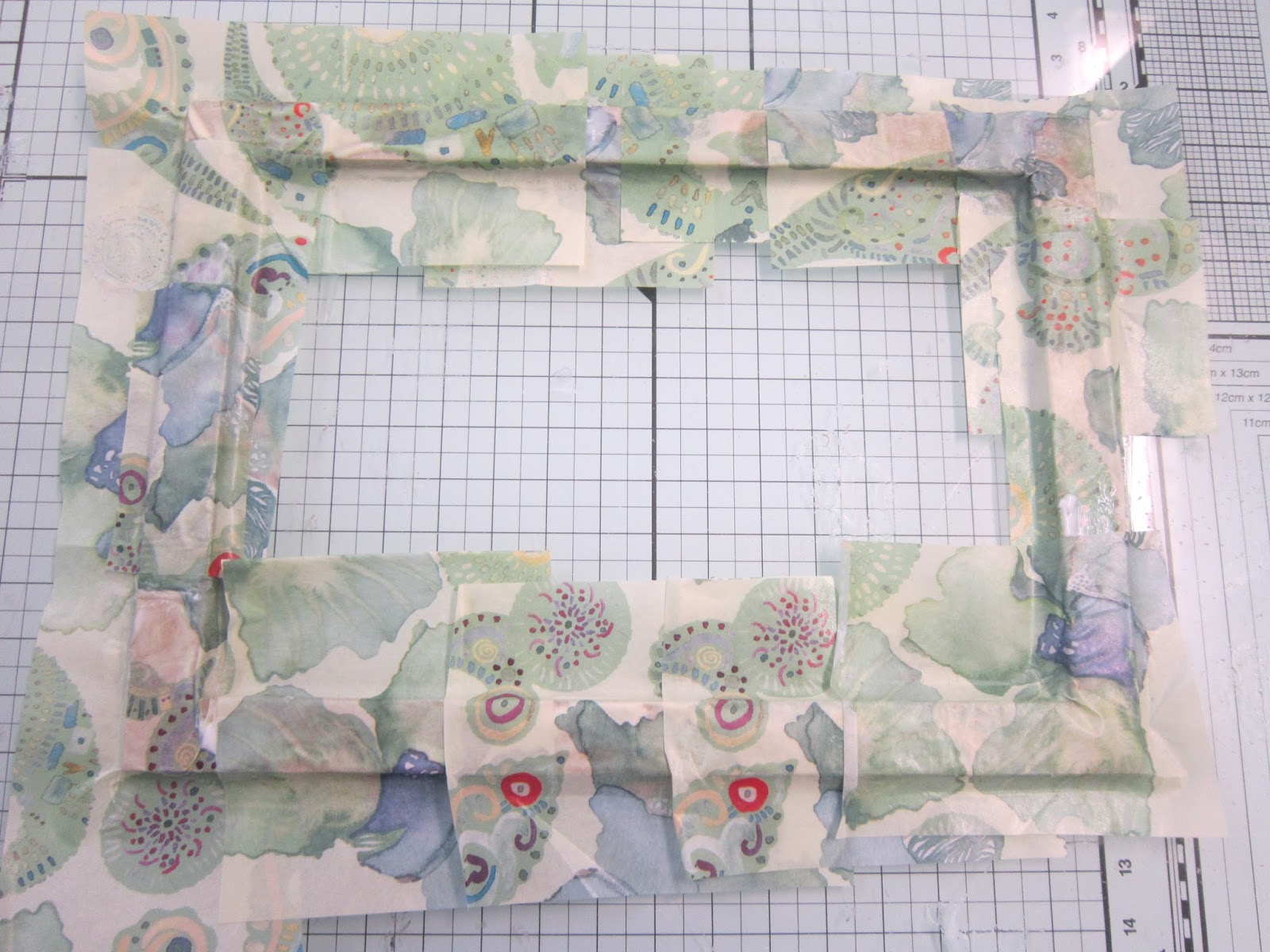 Pinnacle Crafts: Self indulgence!