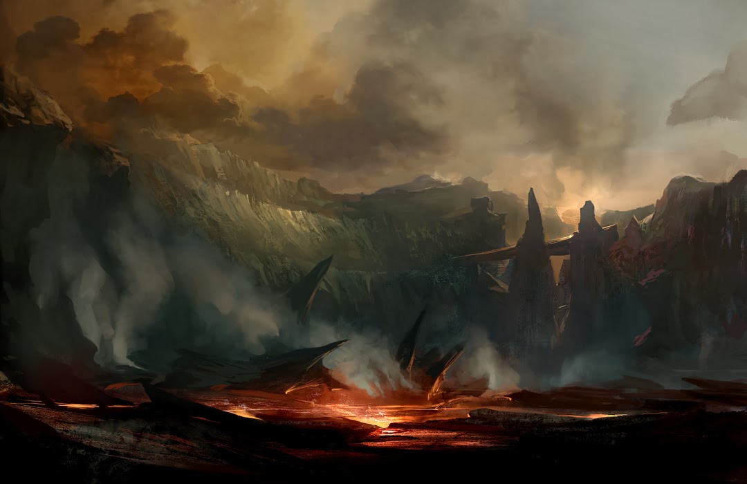 Warhammer High Elves Art & Colour Scheme Research : GRIM DARK REALMS