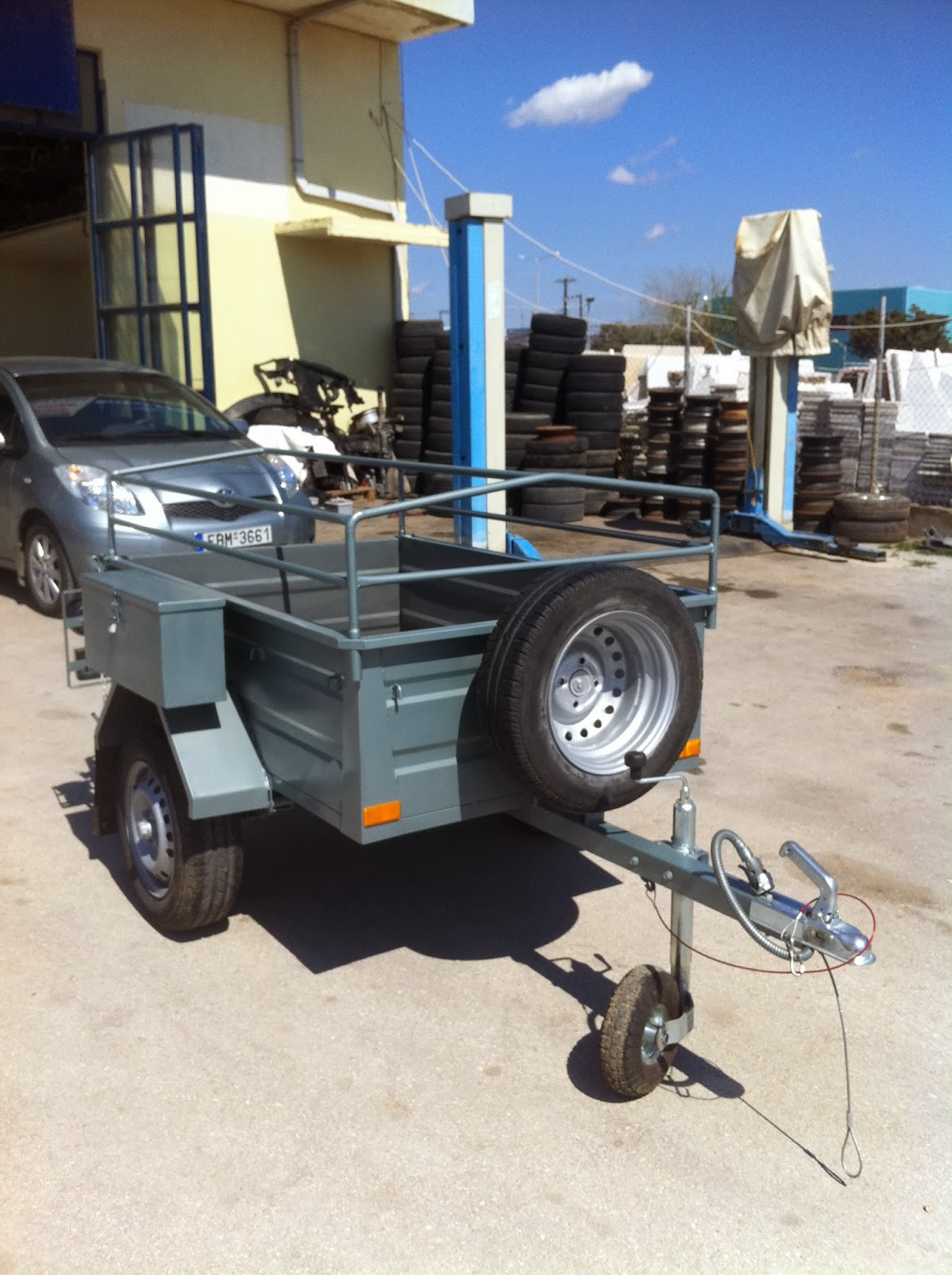 ΣΥΝΕΡΓΕΙΟ ΑΥΤΟΚΙΝΗΤΩΝ ΑΛΕΞΑΝΔΡΟΥΠΟΛΗ - ΝΙΚΟΛΟΠΟΥΛΟΣ ΚΩΝΣΤΑΝΤΙΝΟΣ