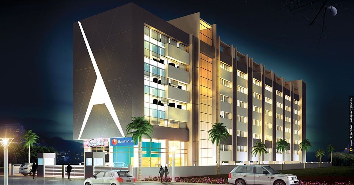 3d Architectural Visualization