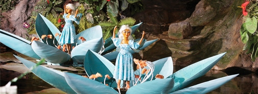 Adventures for Anyone: Fairy Tales? Come Visit Efteling!