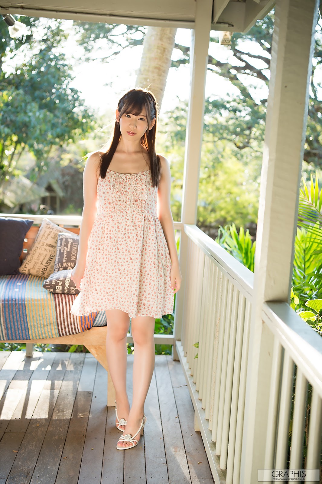 Graphis: [Graphis] 2018-03-15 SPRING SPECIAL 2018 Tsumugi Akari 明里つむぎ ...