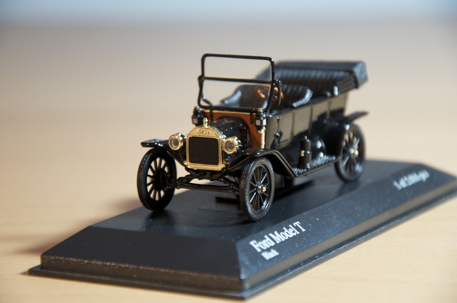 Celoteh CTZ: Roll Royce Silver Ghost & Ford T Model Diecast, Super ...