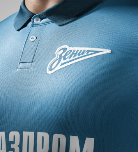 New Nike Zenit 14-15 Kits Released - Footy Headlines