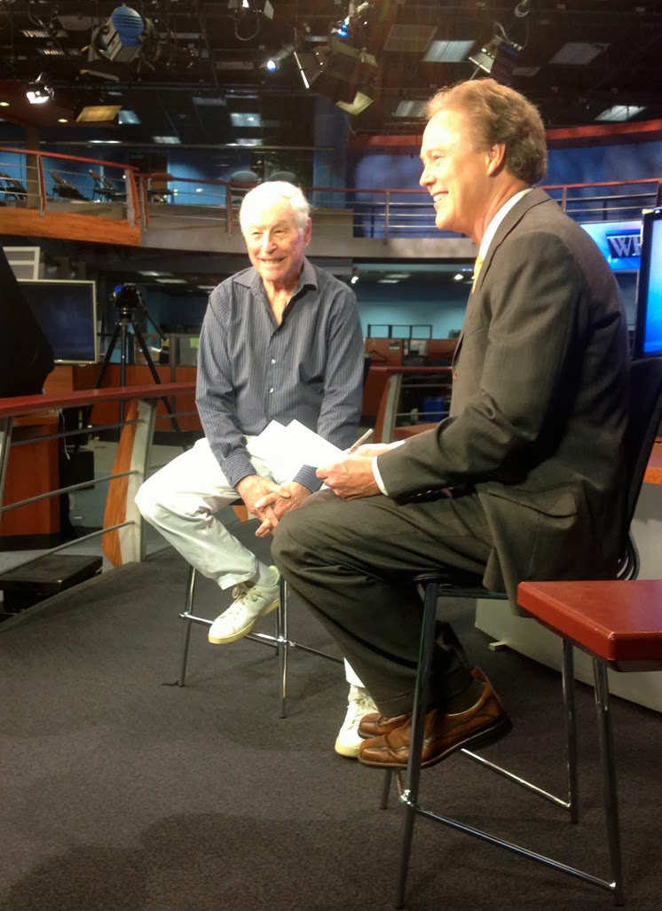 The Official Mort Künstler Blog: Raleigh, North Carolina, September 2013