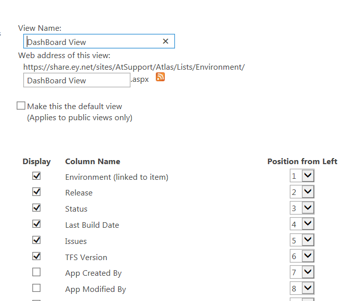 Sharepoint: Summary and Detail Dashboards using the SharePoint OOTB ...