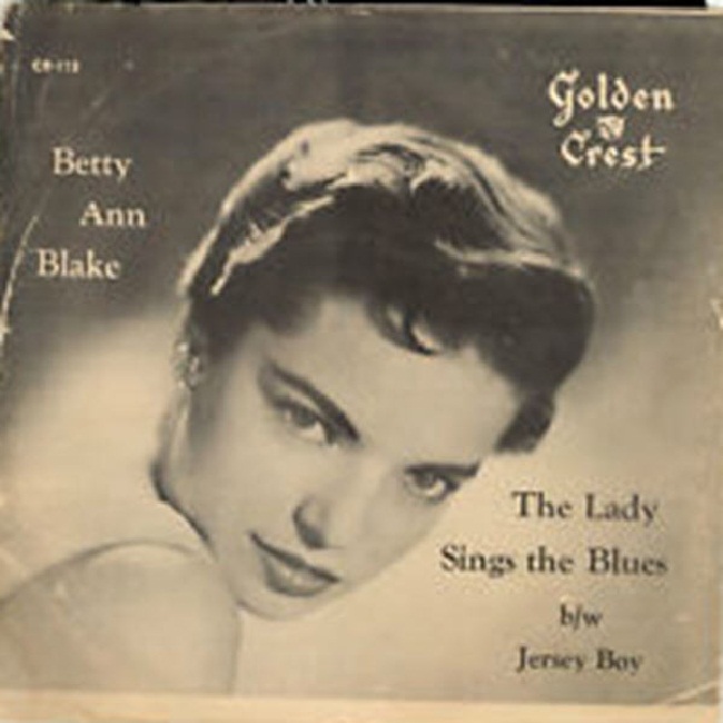 FROM THE VAULTS: Betty Blake born 9 April 1937