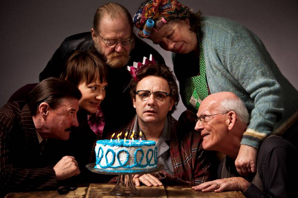 The Birthday Party - Harold Pinter :- Task