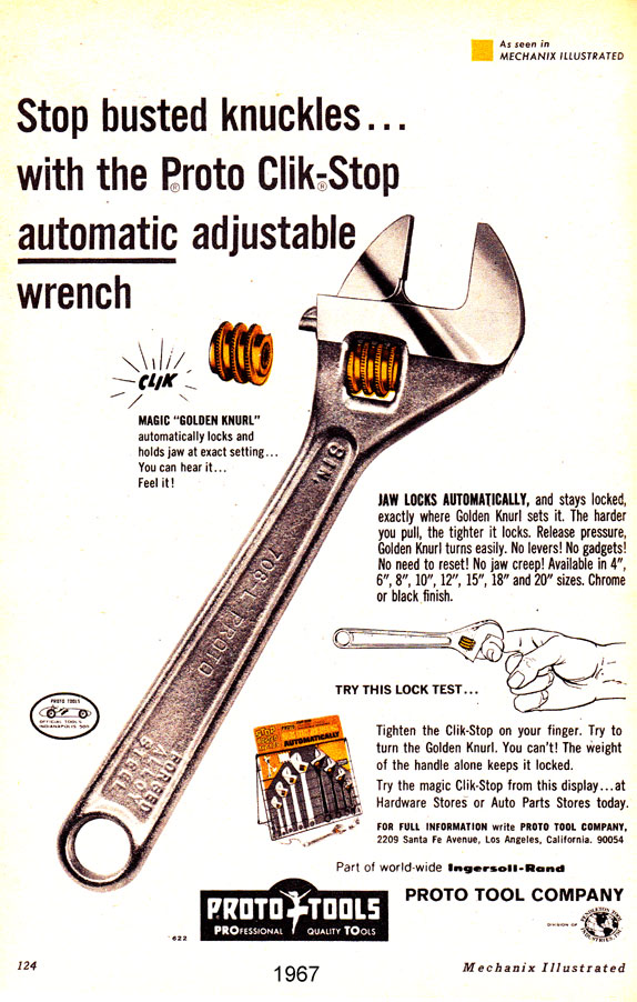 Progress is fine, but it's gone on for too long.: Vanished Tool Makers ...