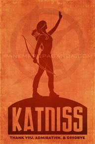 Hunger Games Propaganda