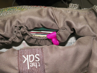 mygreatfinds: Purse Key Clip Handbag Key Organizer Review