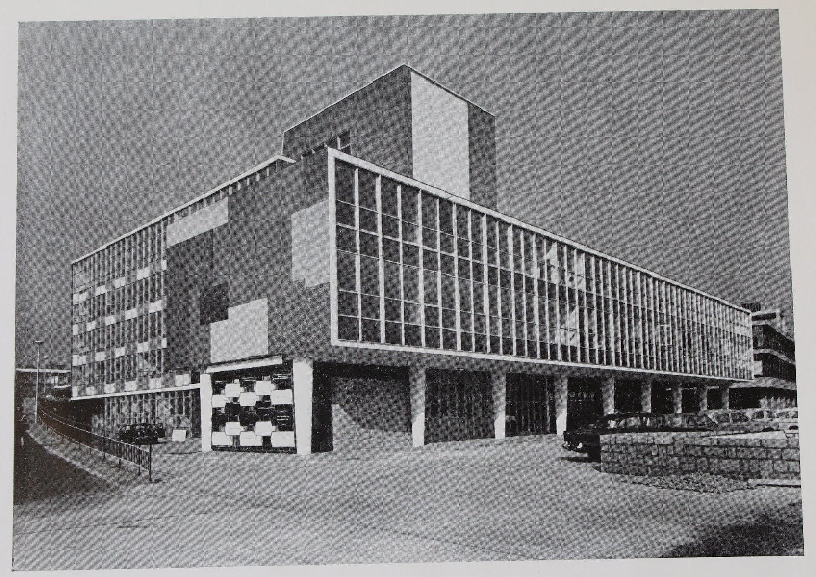 After You've Gone: Endeavour House, Hendon - a lost modernist masterpiece