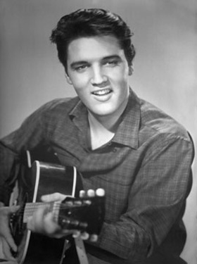 ELVIS PRESLEY