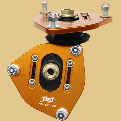 Performance Suspension Parts: The Importance Of Top Mounts