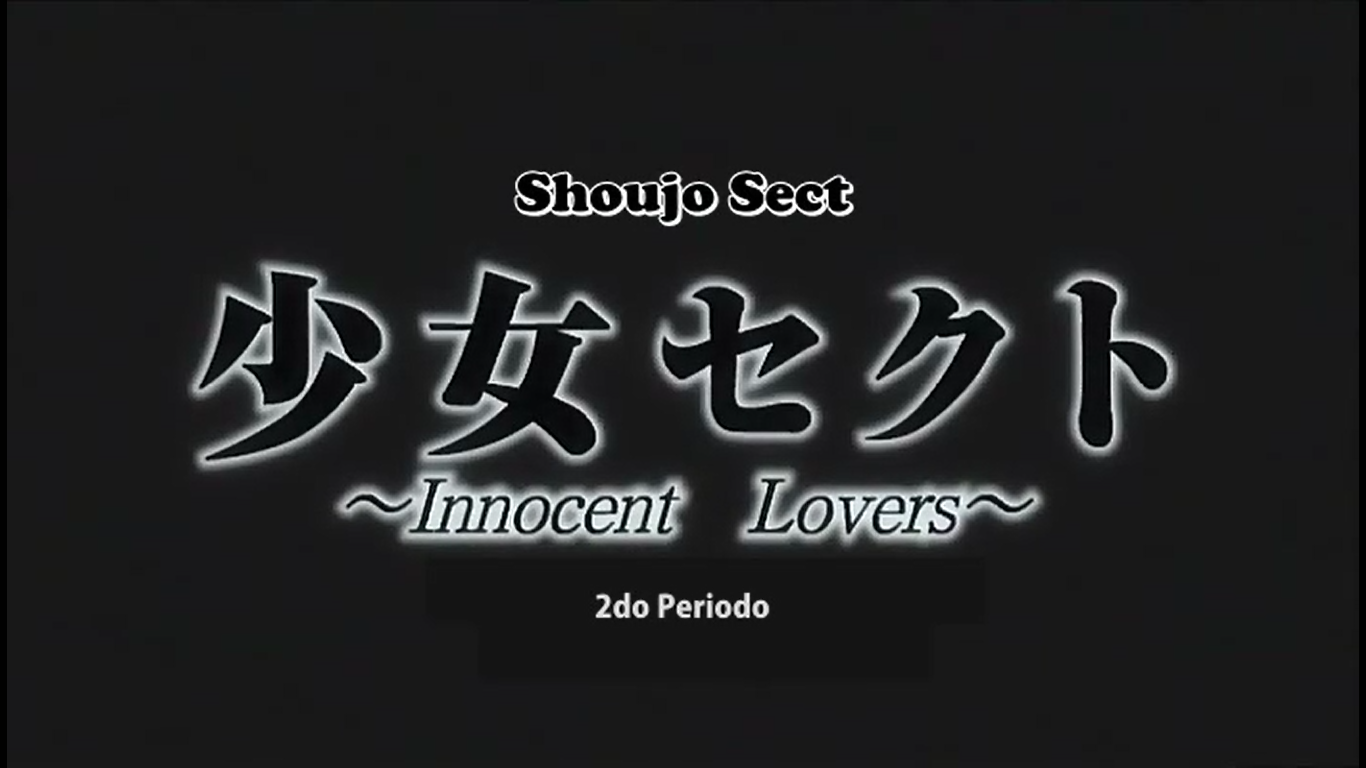 Shoujo Sect sub español MEGA: Shoujo Sect innocent lovers sub español mega
