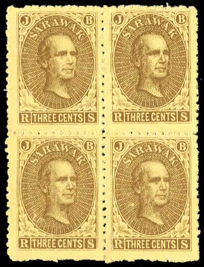 North Borneo Stamps: 50 Fabulous Stamps of the British Empire