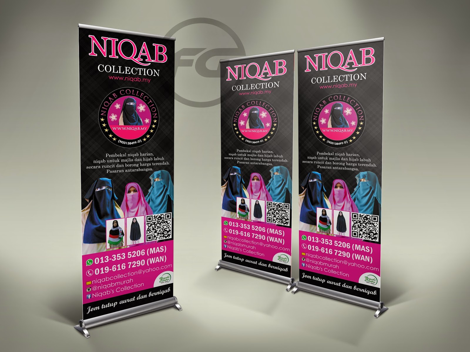 Fizgraphic: Design & Printing Bunting/Streamer #11