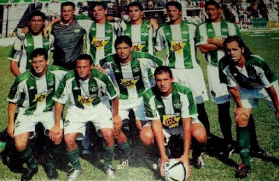 Fútbol en América: Club Atlético EXCURSIONISTAS