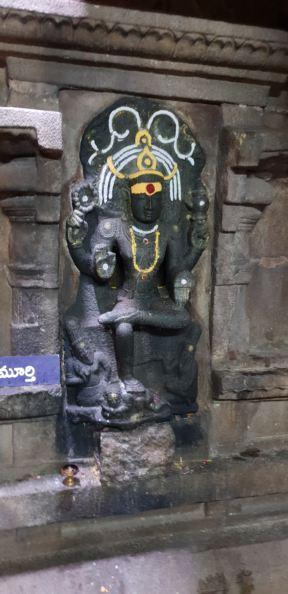 Hindu Temples of India: Parasurameswarar Temple, Gudimallam – The Temple