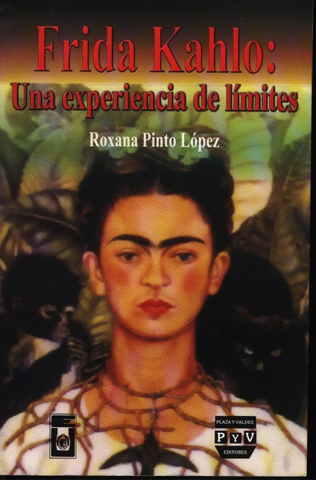 Mis libros con notas.: Una mirada profunda a la vida y obra de Frida Kahlo.