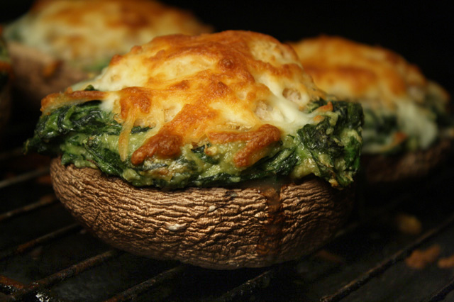 The 99 Cent Chef: Portabella Mushroom Fries - Recipe Video