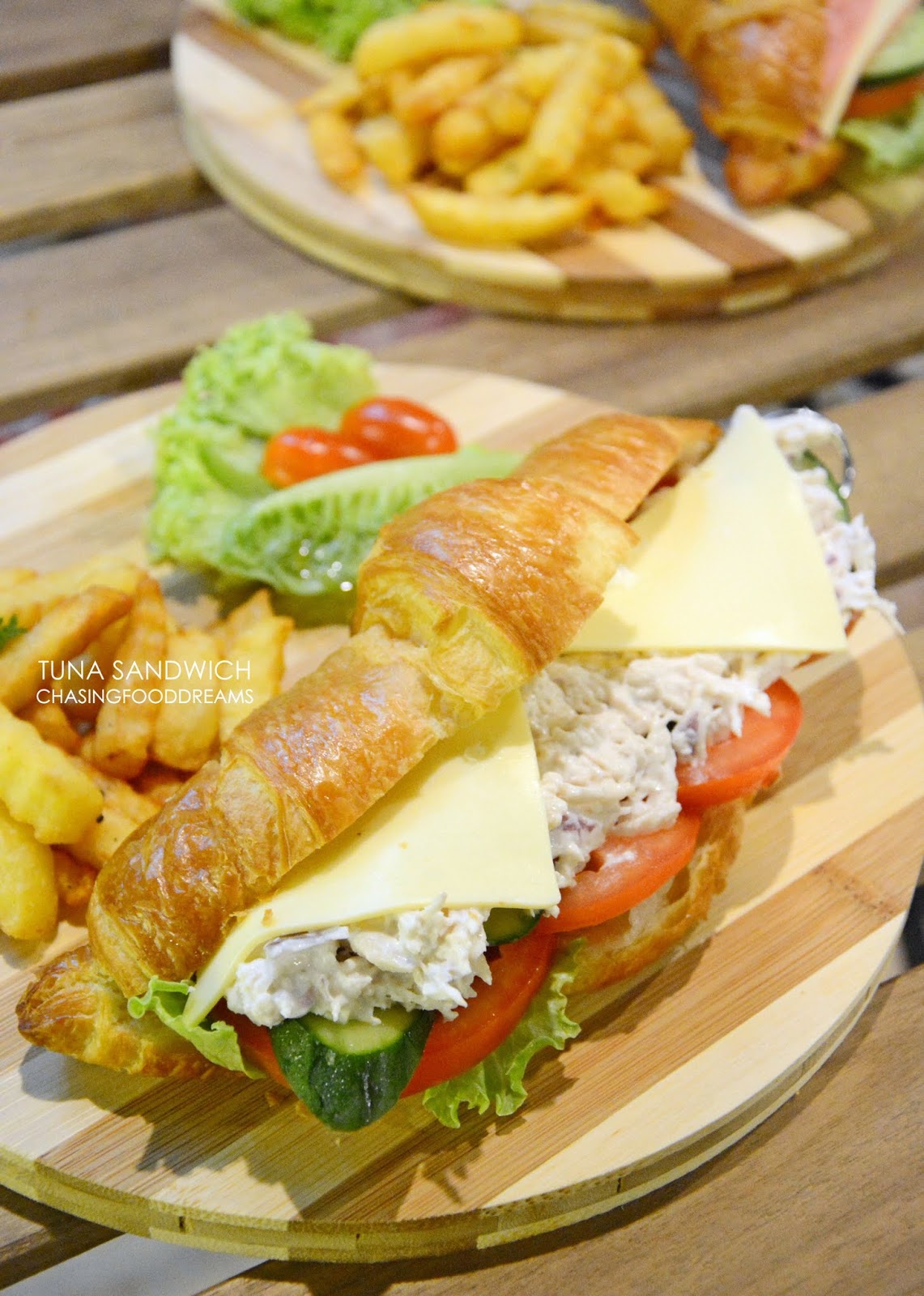 CHASING FOOD DREAMS: Bmon Café @ Kota Damansara